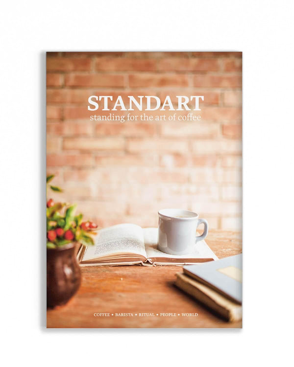 Standart Magazine - Issue 06: Overheard Conversations, and Coffee – Mou ...